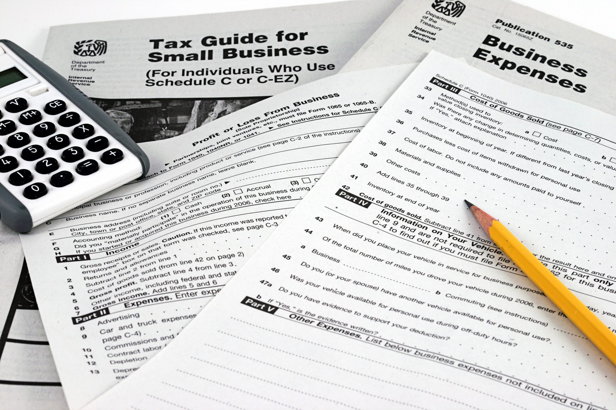 A Guide to Maximizing Tax Deductions for Small Business Owners - Abeles ...