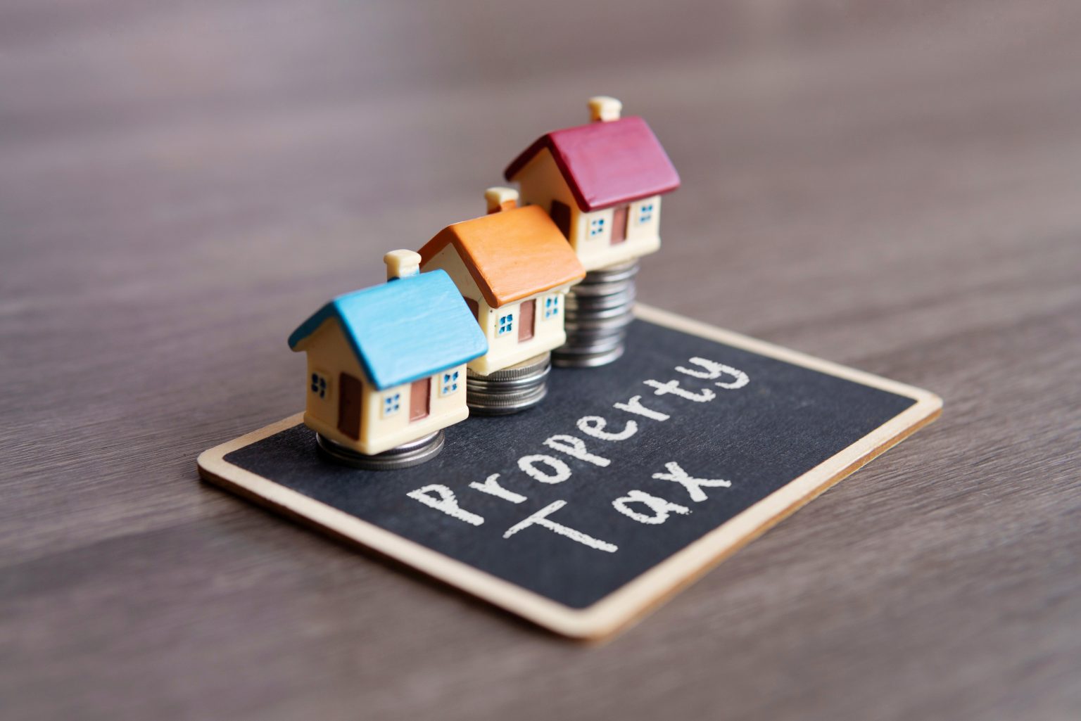 Important Update: St. Louis County program freezes real property taxes ...
